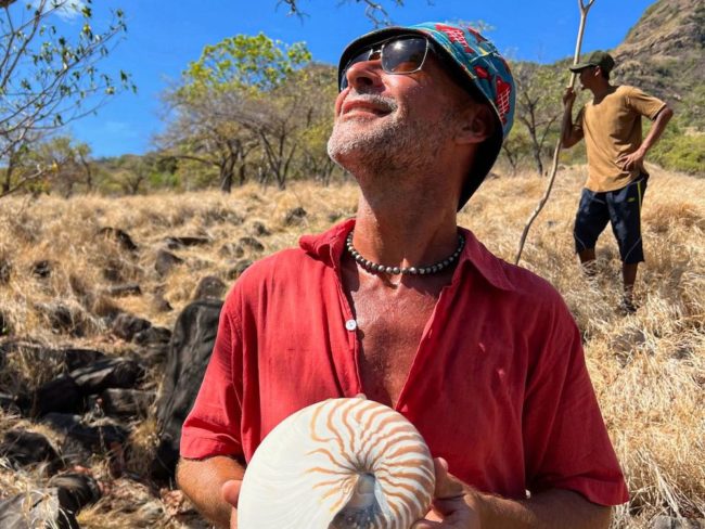 Everything To Sea - The 5 Types of Male Travelers